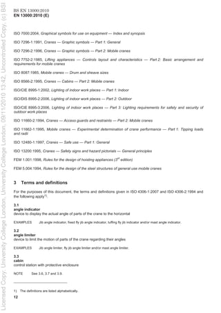 BS EN 13000 2010 Mobile Cranes.pdf