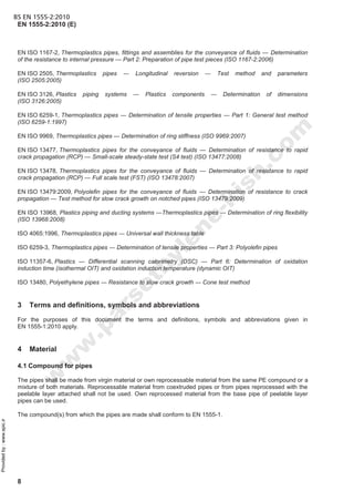 Bs en 1555 2-2010 | PDF