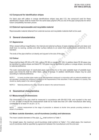 Bs en 1555 2-2010 | PDF