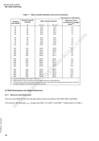 Bs en 1555 2-2010 | PDF