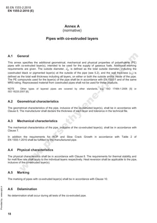 Bs en 1555 2-2010 | PDF