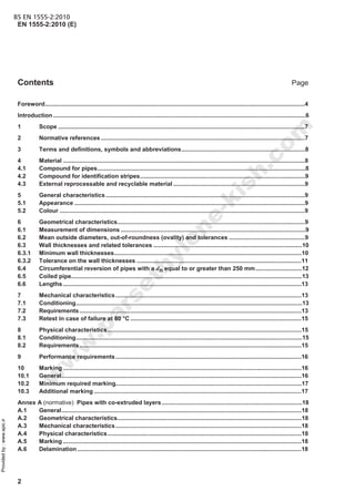 Bs en 1555 2-2010 | PDF