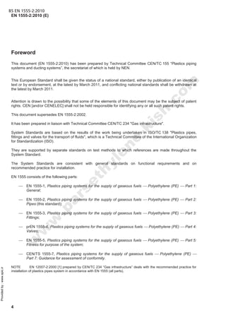 Bs en 1555 2-2010 | PDF