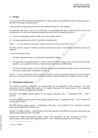 Bs en 1555 2-2010 | PDF