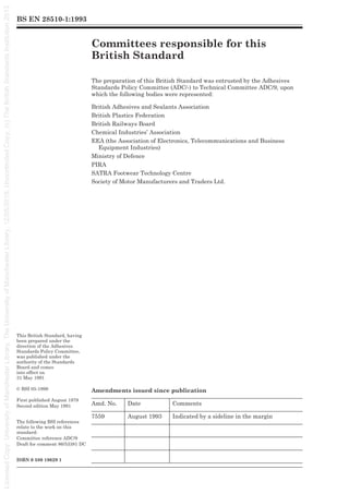 Bs en 28510 1-1993--[2015-05-12--11-42-31 pm] | PDF | Science