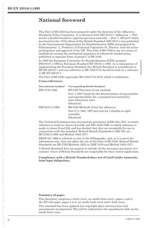 Bs en 28510 1-1993--[2015-05-12--11-42-31 pm] | PDF | Science