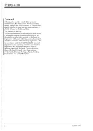 Bs en 28510 1-1993--[2015-05-12--11-42-31 pm] | PDF | Science