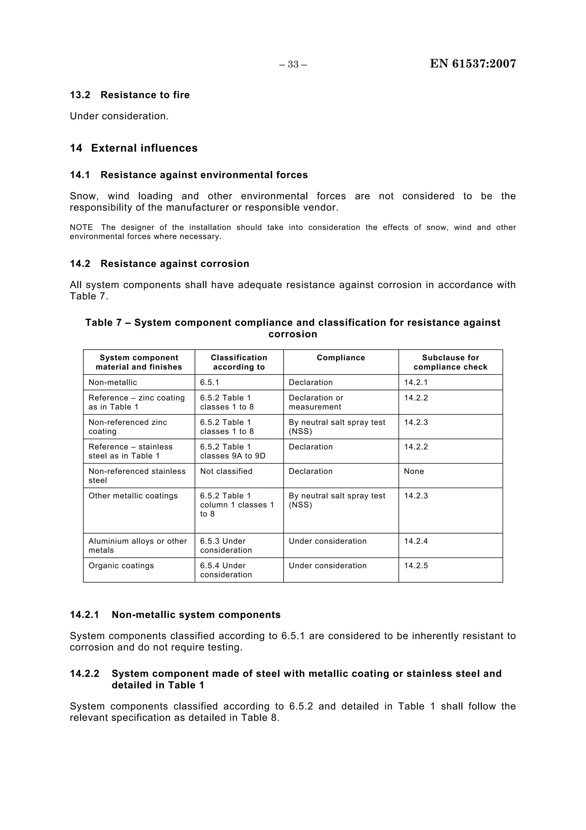 BS EN 61537 2007 Cable management_ Cable tray systems and cable ladder ...
