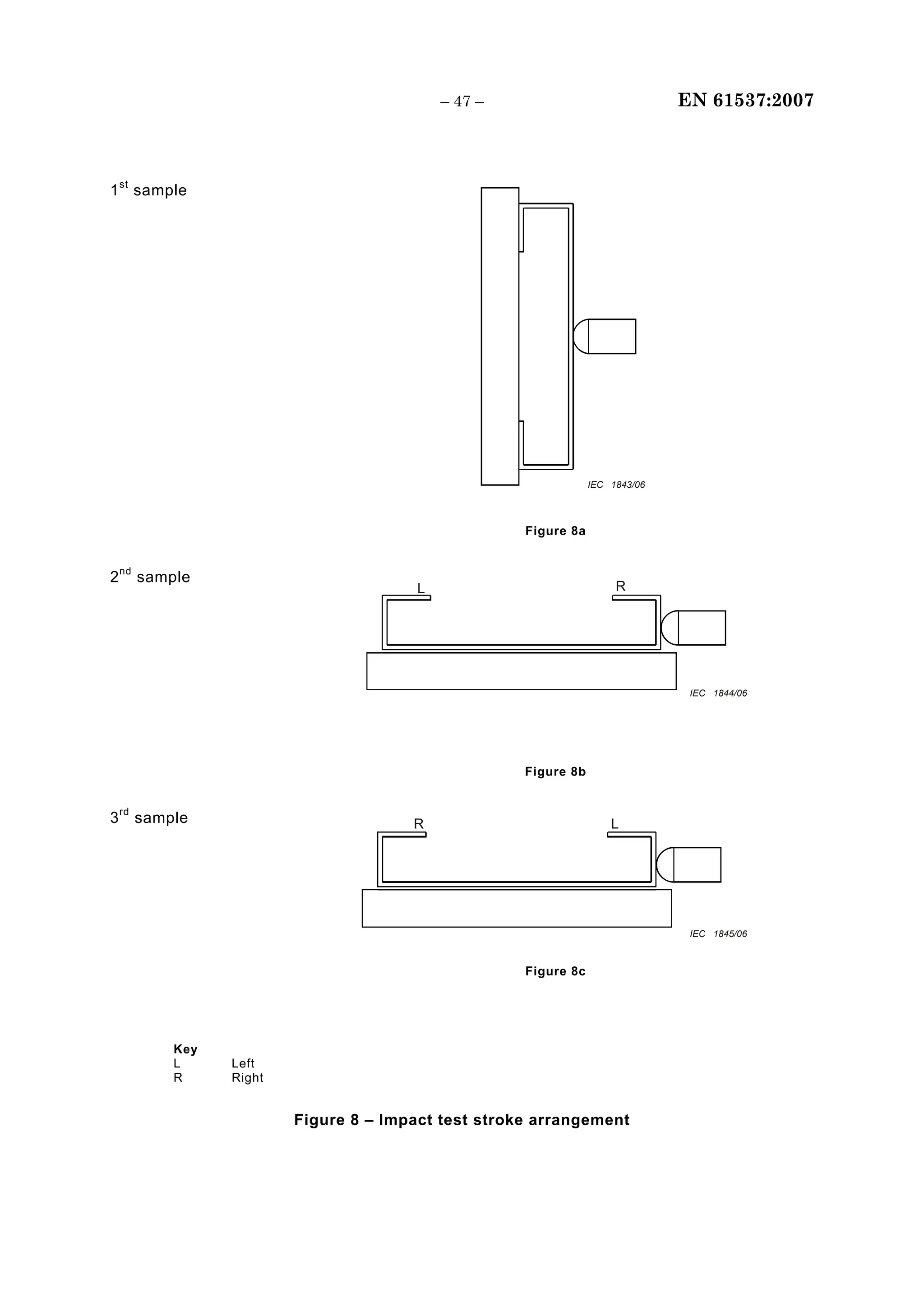 BS EN 61537 2007 Cable management_ Cable tray systems and cable ladder ...