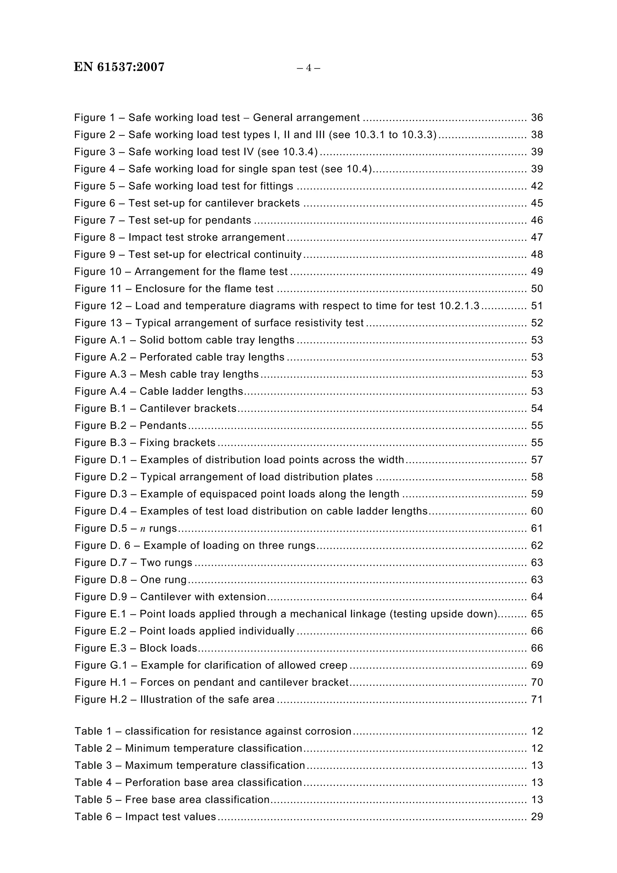BS EN 61537 2007 Cable management_ Cable tray systems and cable ladder -.pdf