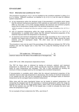 BS EN 61537 2007 Cable management_ Cable tray systems and cable ladder ...