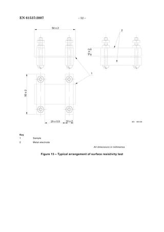 BS EN 61537 2007 Cable management_ Cable tray systems and cable ladder ...