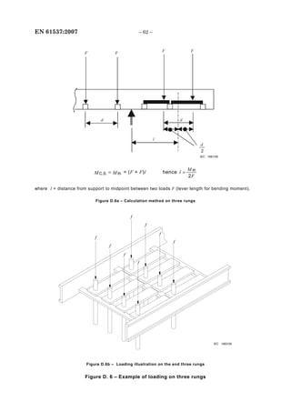 BS EN 61537 2007 Cable management_ Cable tray systems and cable ladder ...