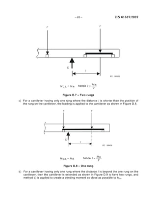 BS EN 61537 2007 Cable management_ Cable tray systems and cable ladder ...
