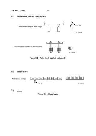 BS EN 61537 2007 Cable management_ Cable tray systems and cable ladder ...