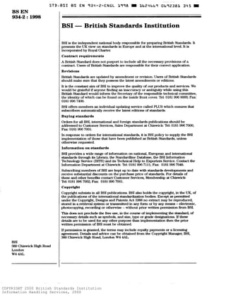 Bsen 934 p2 | PDF