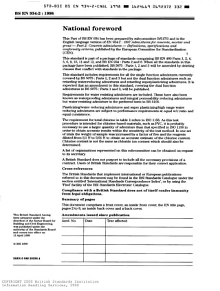 Bsen 934 p2 | PDF