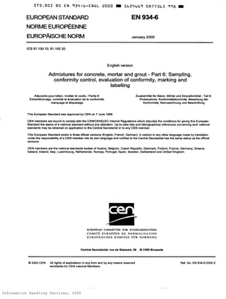 Bsen 934 p6 | PDF