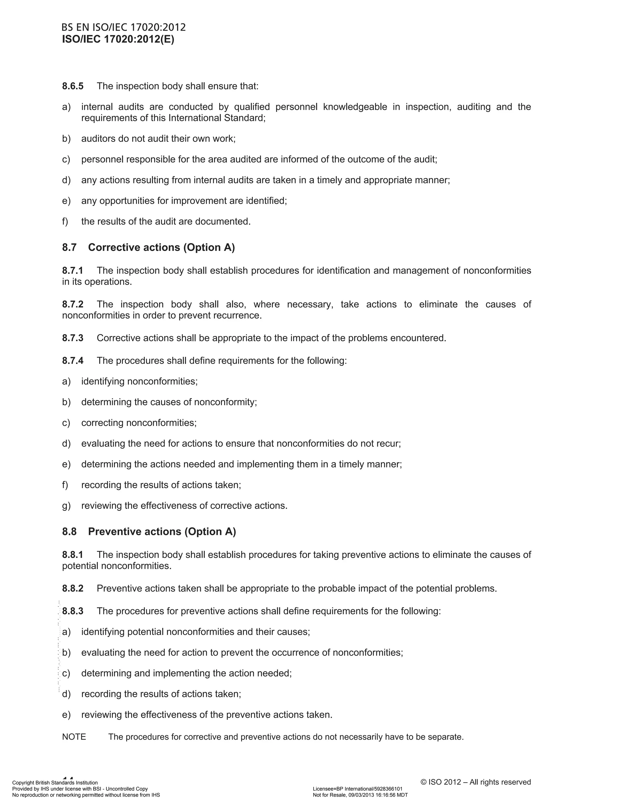 BS EN ISO-IEC - BS EN ISO-IEC-17020-2012-Conformity Assessment ...