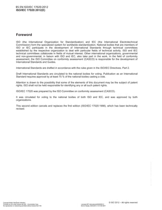 BS EN ISO-IEC - BS EN ISO-IEC-17020-2012-Conformity Assessment ...