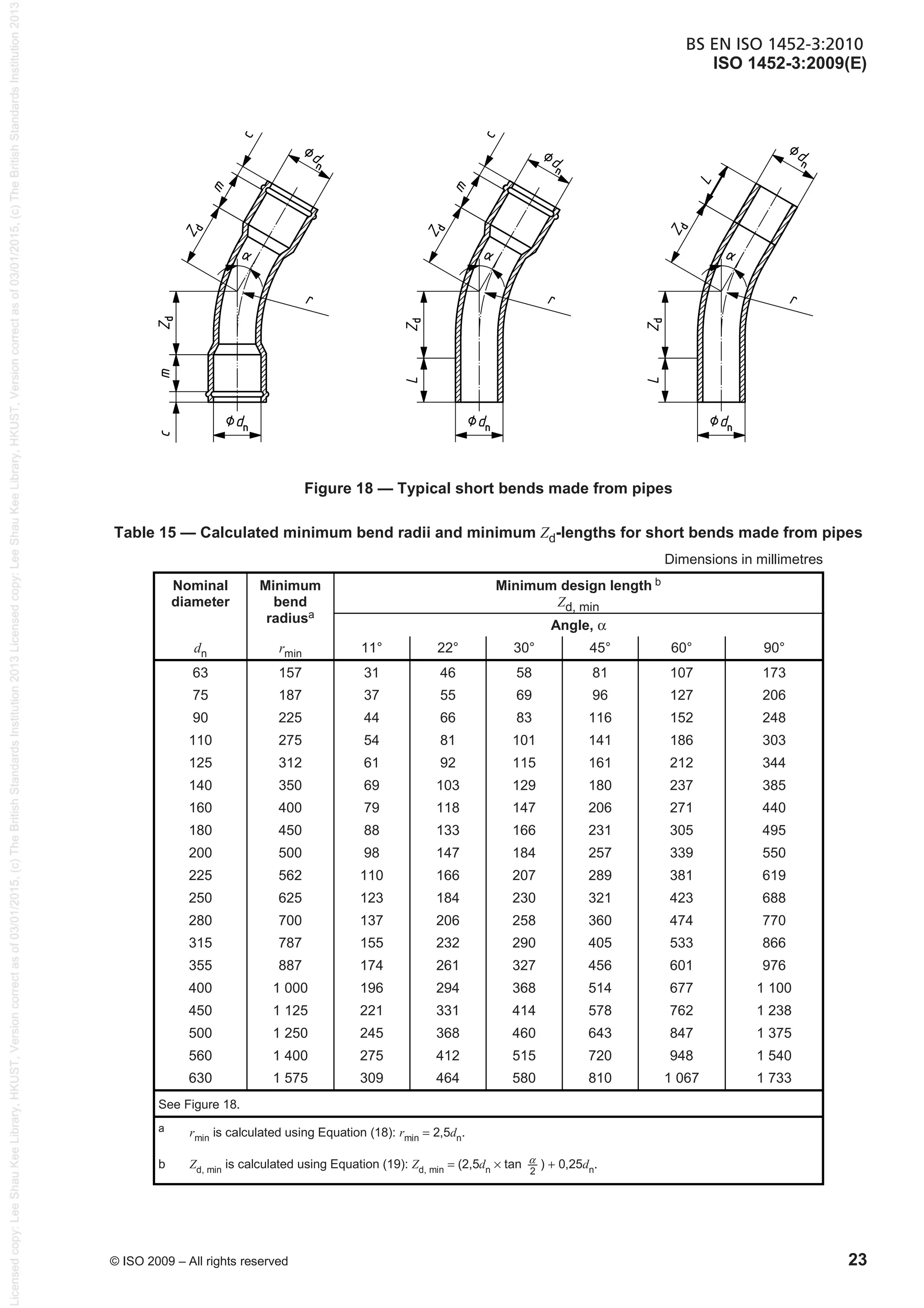 [Bs en iso 1452 3 2010] -- plastics piping systems for water supply and ...