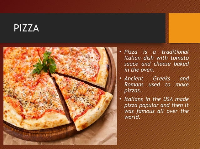 Famous Food Inventions | PPT