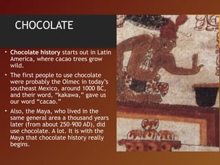 Famous Food Inventions | PPT