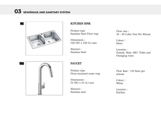 Building Service : Product Catalogue | PDF