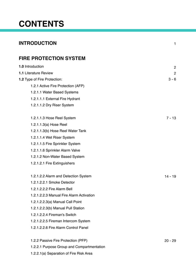 Building Services Project 1 Final Report | PDF