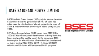 Bses powerpoint presentation | PDF | Home Appliances | Home & Garden