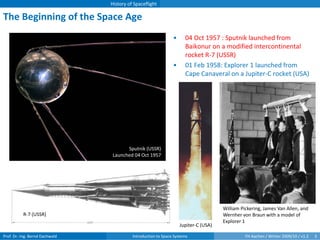 Bsf01 Fundamentals And Applications Of Space Systems V1.2 | PDF