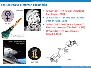 Bsf01 Fundamentals And Applications Of Space Systems V1.2 | PDF