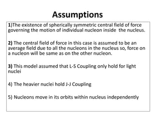 nuclear shell model.pptx