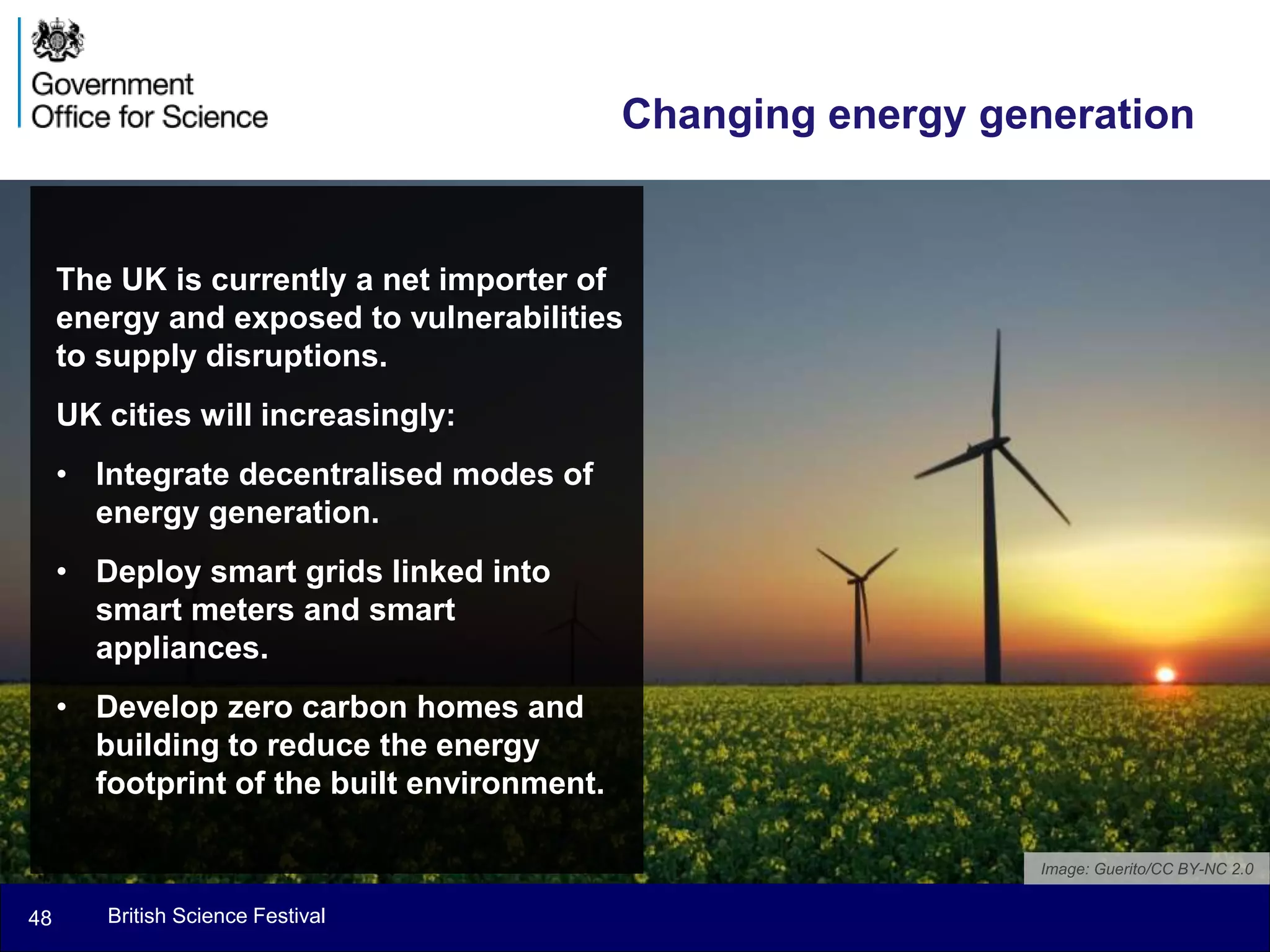 The Future of Cities: what will cities look like in 2065? | PPT