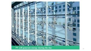 INTELLIGENT BUILDING FACADES | PDF