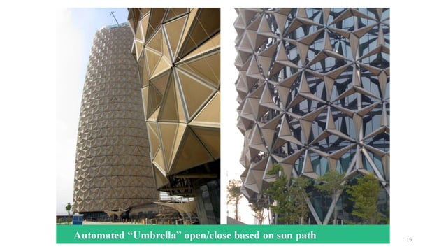 INTELLIGENT BUILDING FACADES | PDF