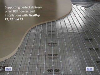 CSC Screeding | PPTX