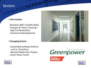 CSC Screeding | PPTX