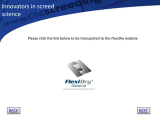 CSC Screeding | PPTX