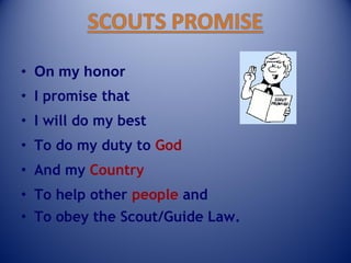 Bharat Scout & Guide KVK AJ | PPT