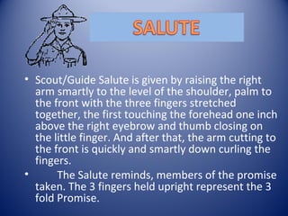 Bharat Scout & Guide KVK AJ | PPT