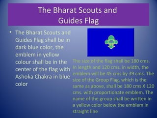 Bharat Scout & Guide KVK AJ | PPT
