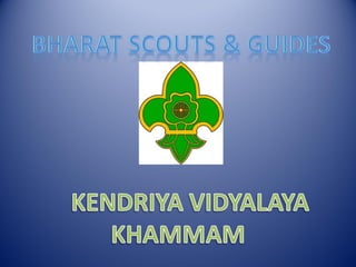 Bharat Scout & Guide KVK AJ | PPT