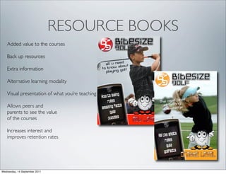 Bsg Golf Intro Presentation | PPT