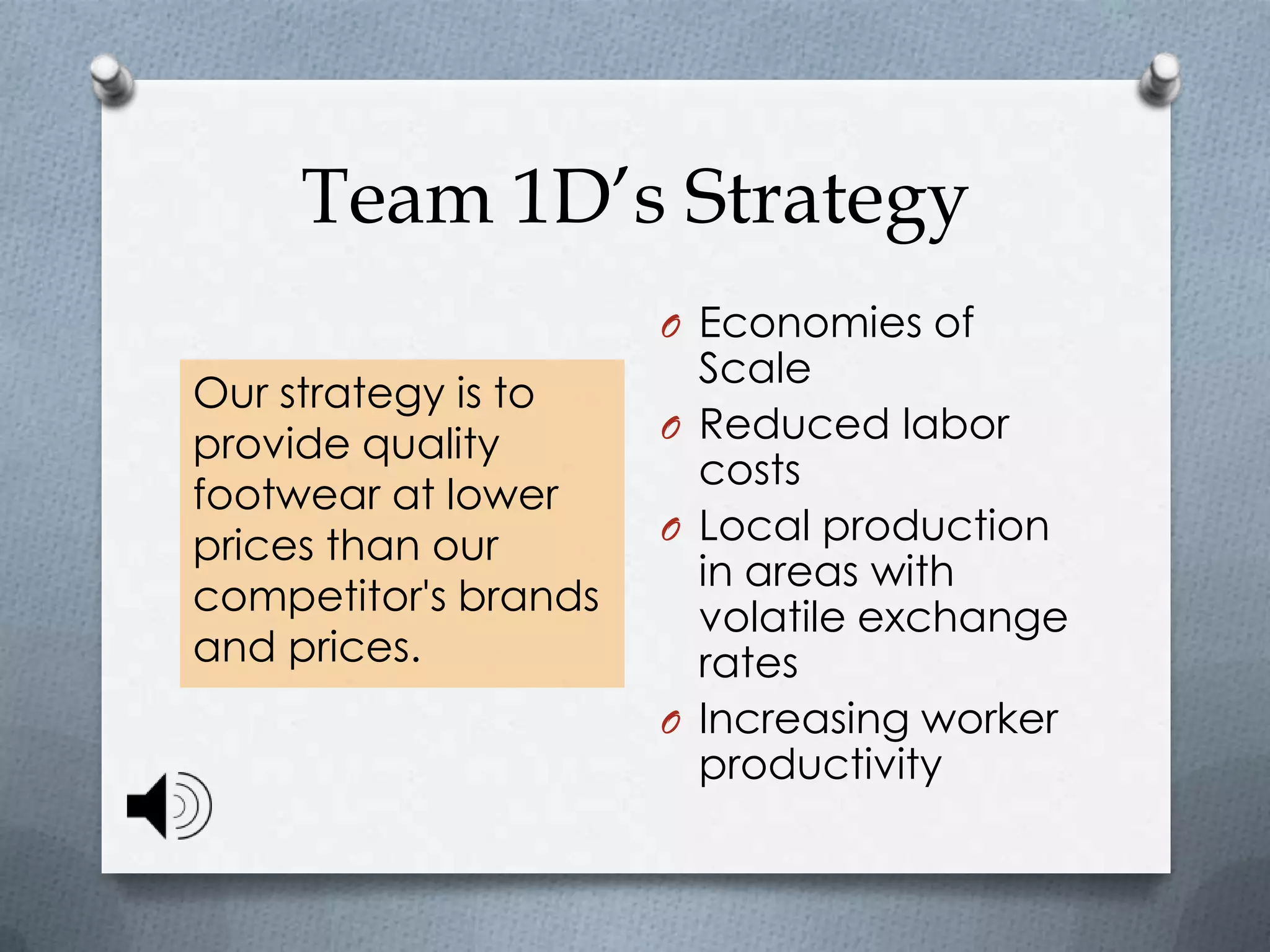 Bsg pre presentation - team 1 d | PPTX