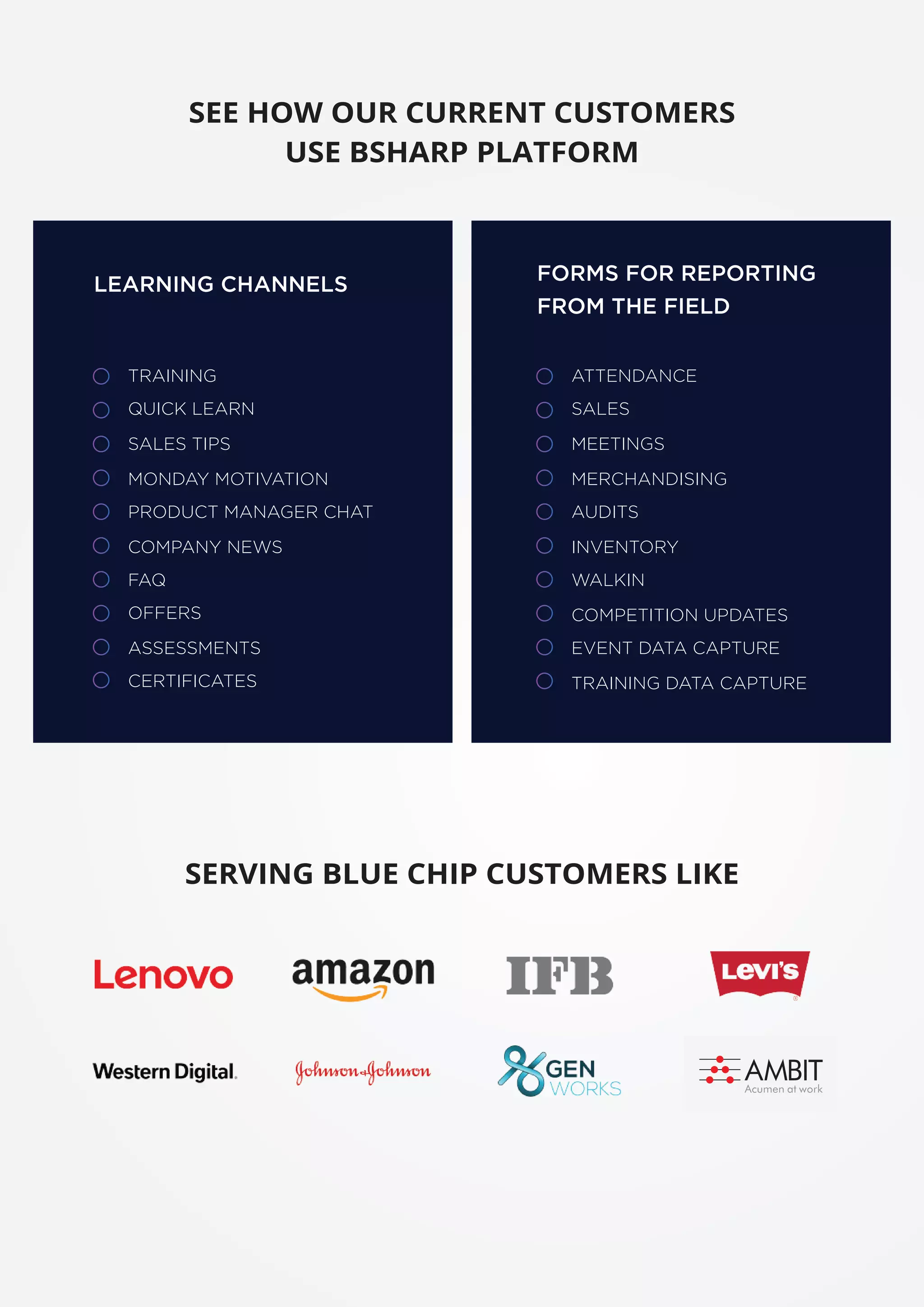 Bsharp Brochure June 2019 | PDF