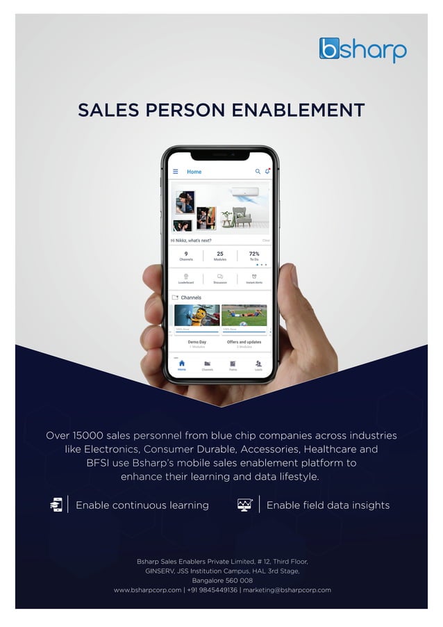 Bsharp Brochure June 2019 | PDF