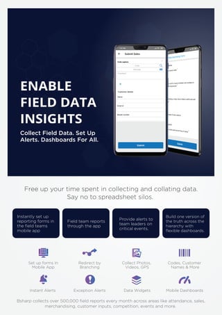 Bsharp Brochure June 2019 | PDF