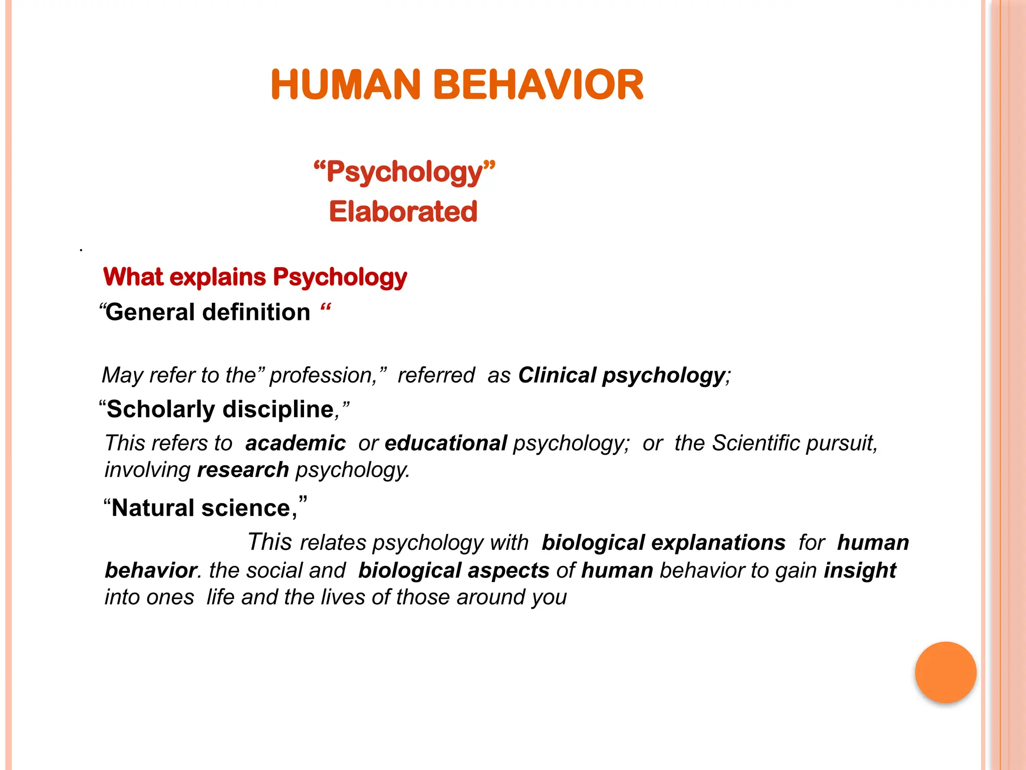 BS H B. Psychology Introduction- ppt 2.pptx