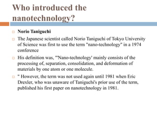 Biodiversity, GMO,The nano world and the gene therapy | PPTX